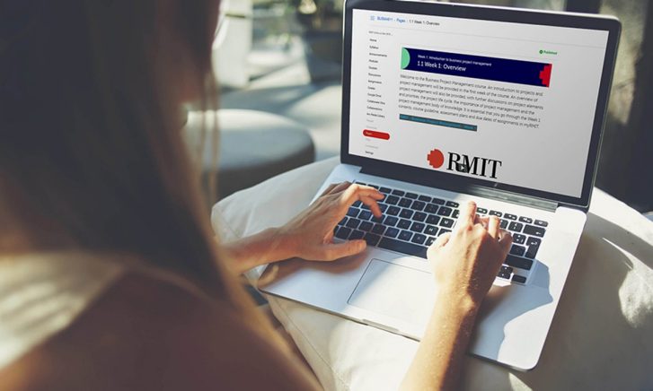 RMIT Canvas Log In: Hướng Dẫn Đăng Nhập Đầy Đủ Cho Sinh Viên