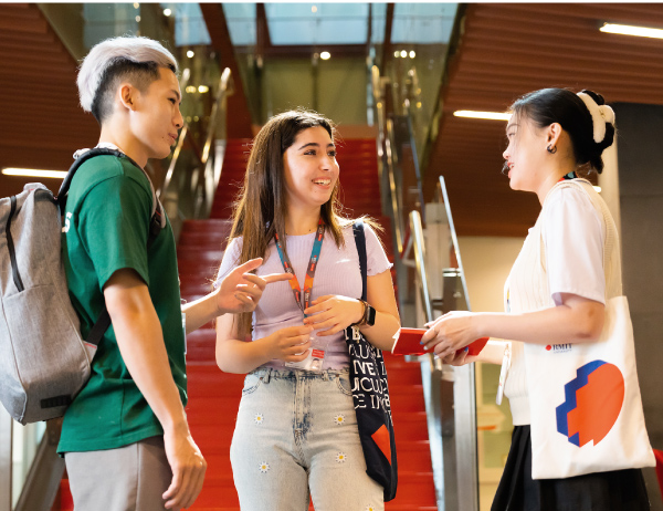 Information Day: Find the right program to match your passion - RMIT University