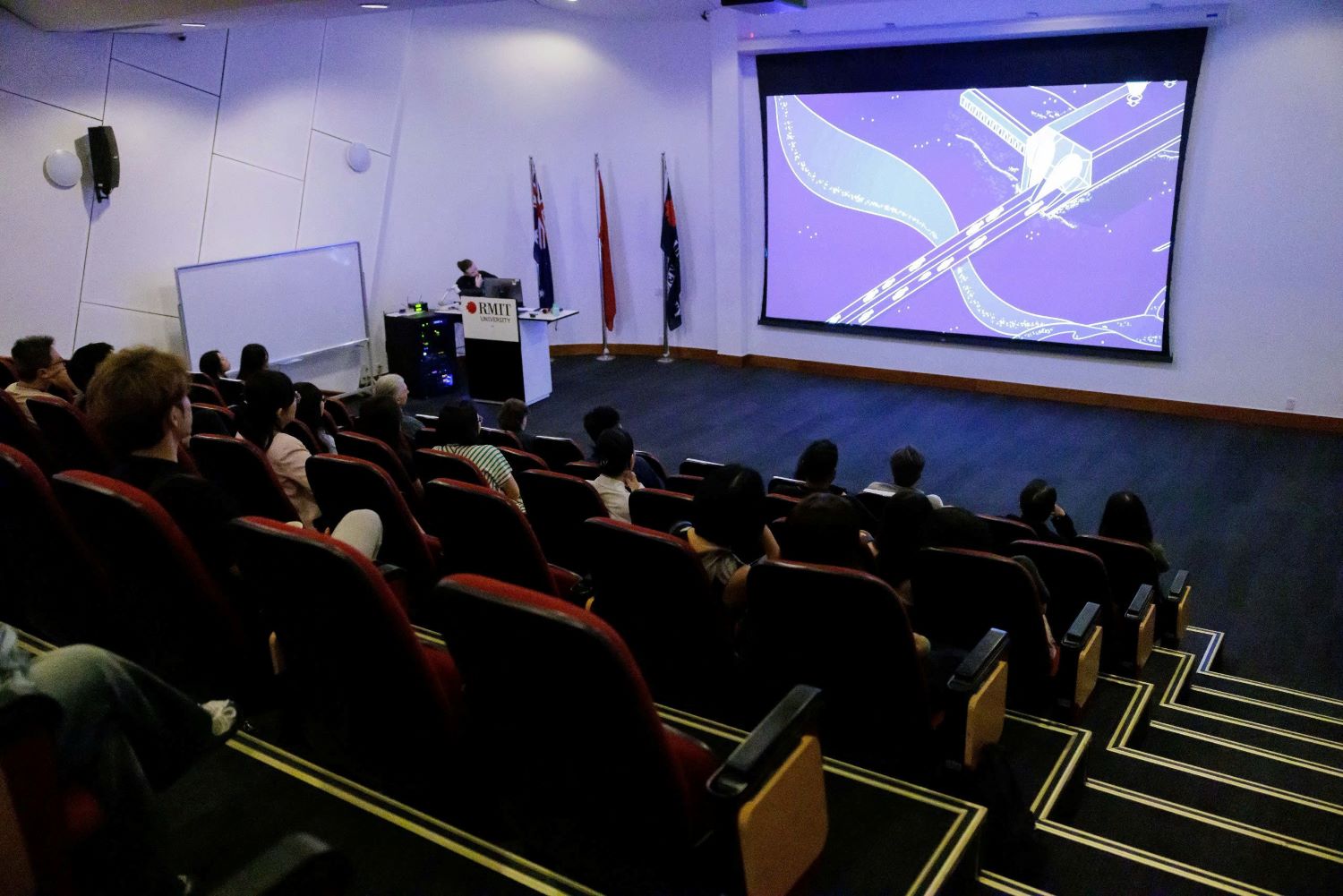 ‘Beyond 1 & 0’ Showcase - Celebrating 10 years of Digital Media - RMIT ...