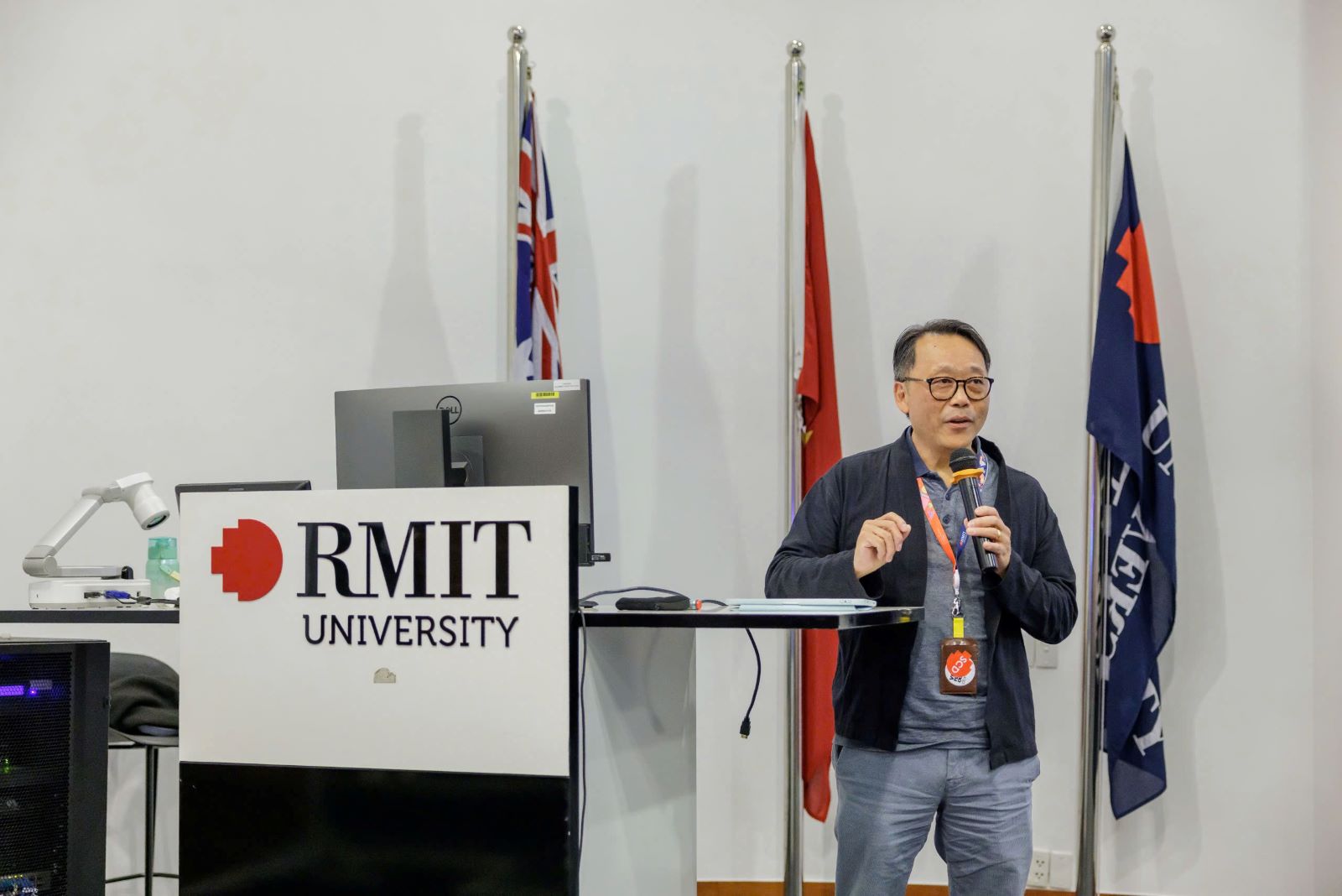 ‘Beyond 1 & 0’ Showcase - Celebrating 10 years of Digital Media - RMIT ...