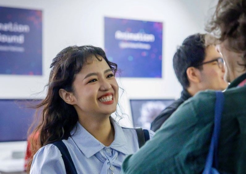 ‘Beyond 1 & 0’ Showcase - Celebrating 10 years of Digital Media - RMIT University