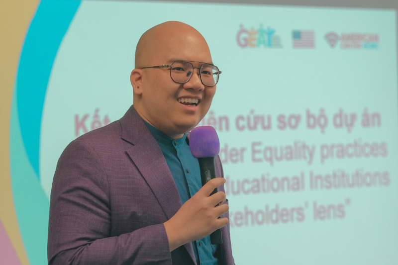 Do Hoang Duc Anh: Transforming a simple question into grand aspirations ...