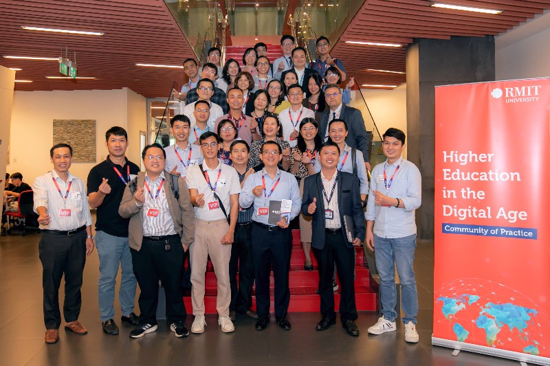 RMIT leads the way in innovation and impact - RMIT University