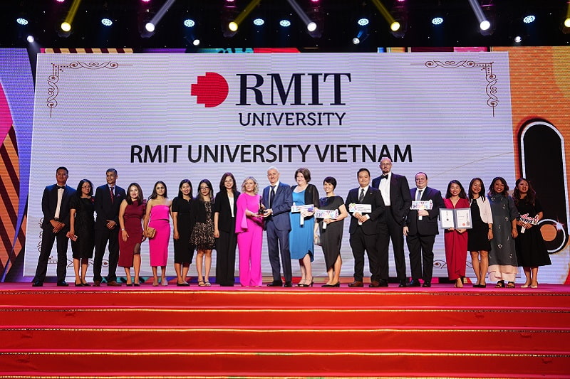 RMIT Alumni in SGS campus celebrate 20th anniversary - RMIT University