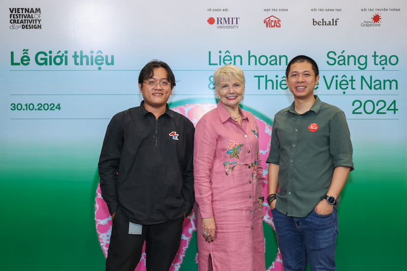 Vietnam Festival of Creativity & Design 2023 officially opens - RMIT ...
