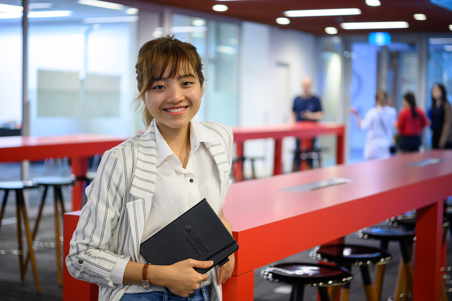 Undergraduate to postgraduate programs - RMIT University